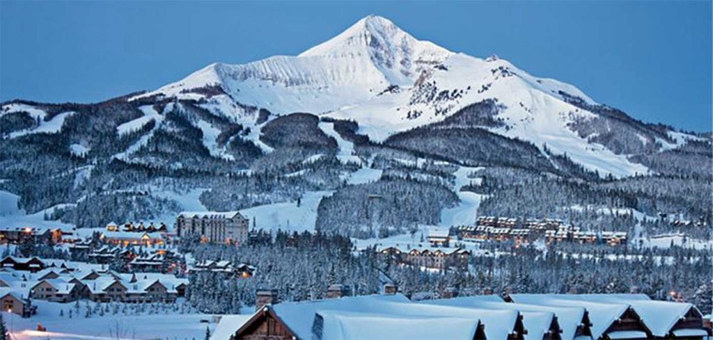 Big Sky Ski and Snowboard Trip - Ibex Ski & Adventure Club